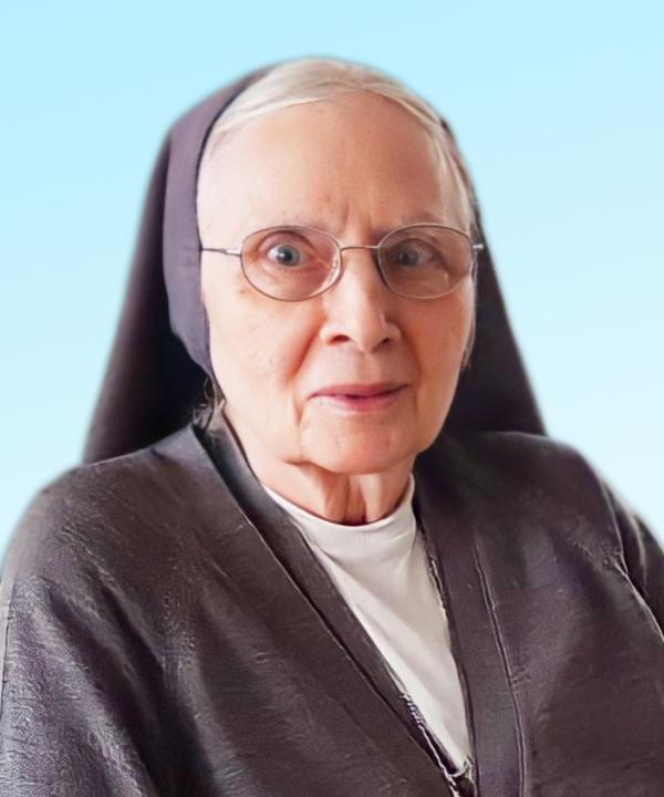 Suor ANNA MARIA VALENT - Necrologio e condoglianze su Benedetto