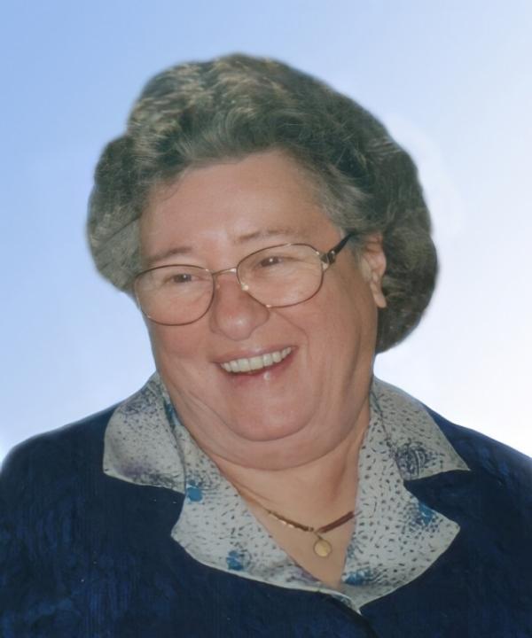 MARIA LUISA FABBRO - Necrologio e condoglianze su Benedetto