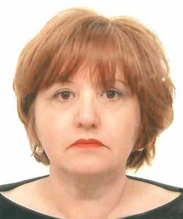 Maria Rosaria Cola | IVAN TREVISIN