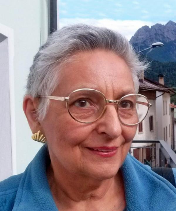 Anna Gamboni | Cipriani le Onoranze - Impresa Funebre